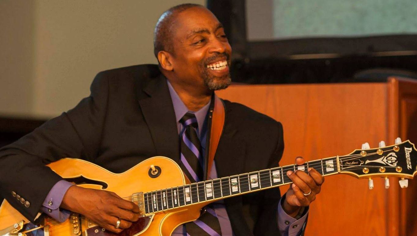 Russell Malone Strikes While It’s Hot! An Exclusive Interview with Jazz ...