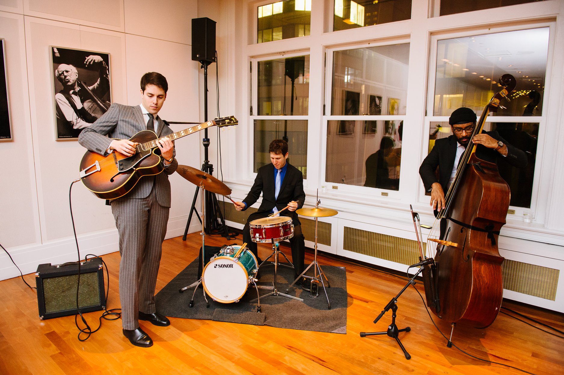 Jazz Guitarist Félix Lemerle Crosses Two Continents For The Love of ...